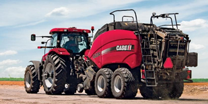 Case IH Showroom | Nebraska Equipment Inc. | Seward, Nebraska | Case IH ...