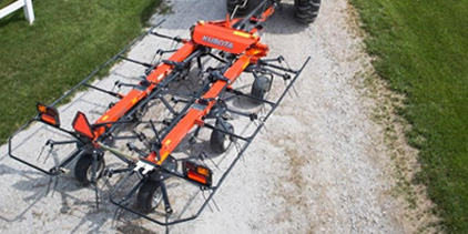 Kubota Showroom | Nebraska Equipment Inc. | Seward, Nebraska | Case IH ...