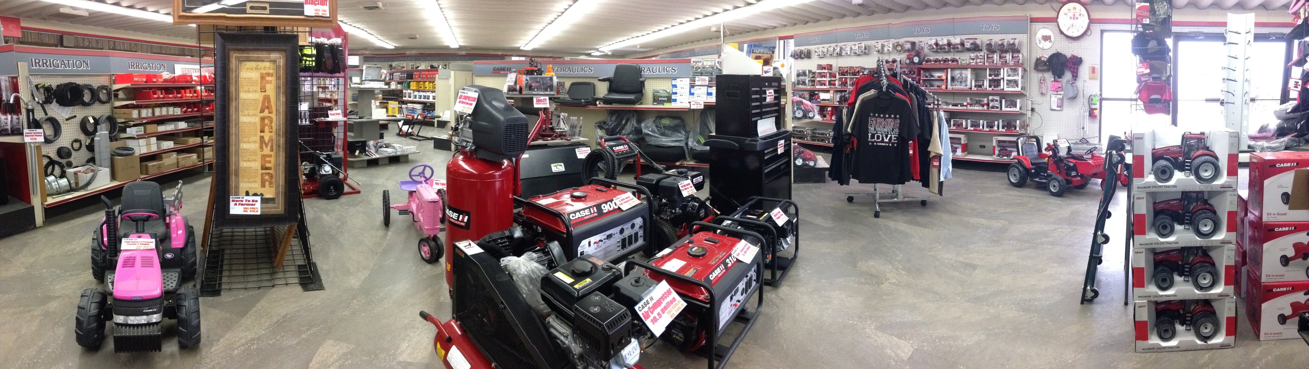 About Us | Nebraska Equipment Inc. | Seward, Nebraska | Case IH Kubota